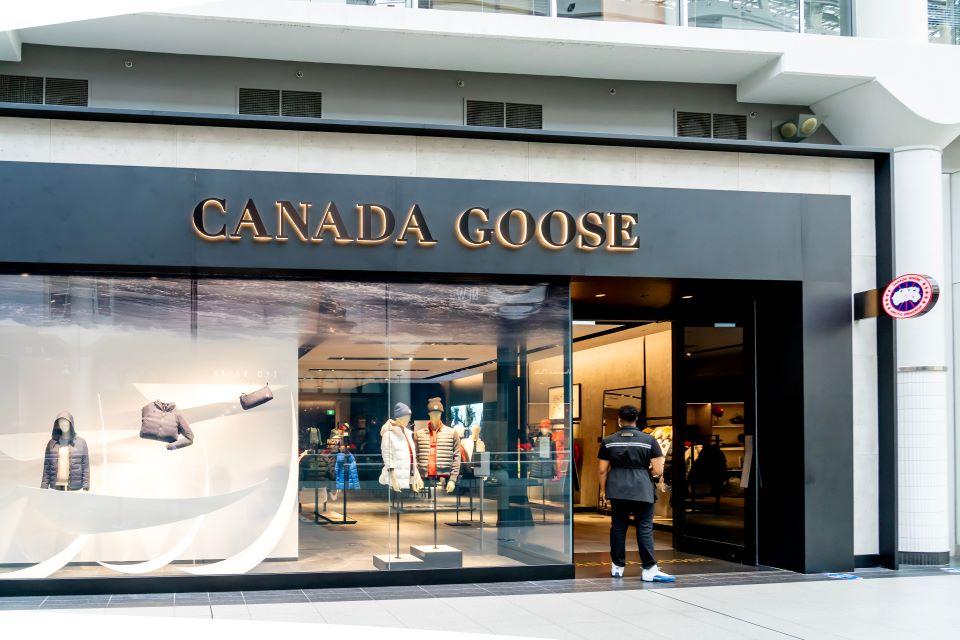 Canada Goose Overhauls Leadership Team To Align With Strategic Growth ...