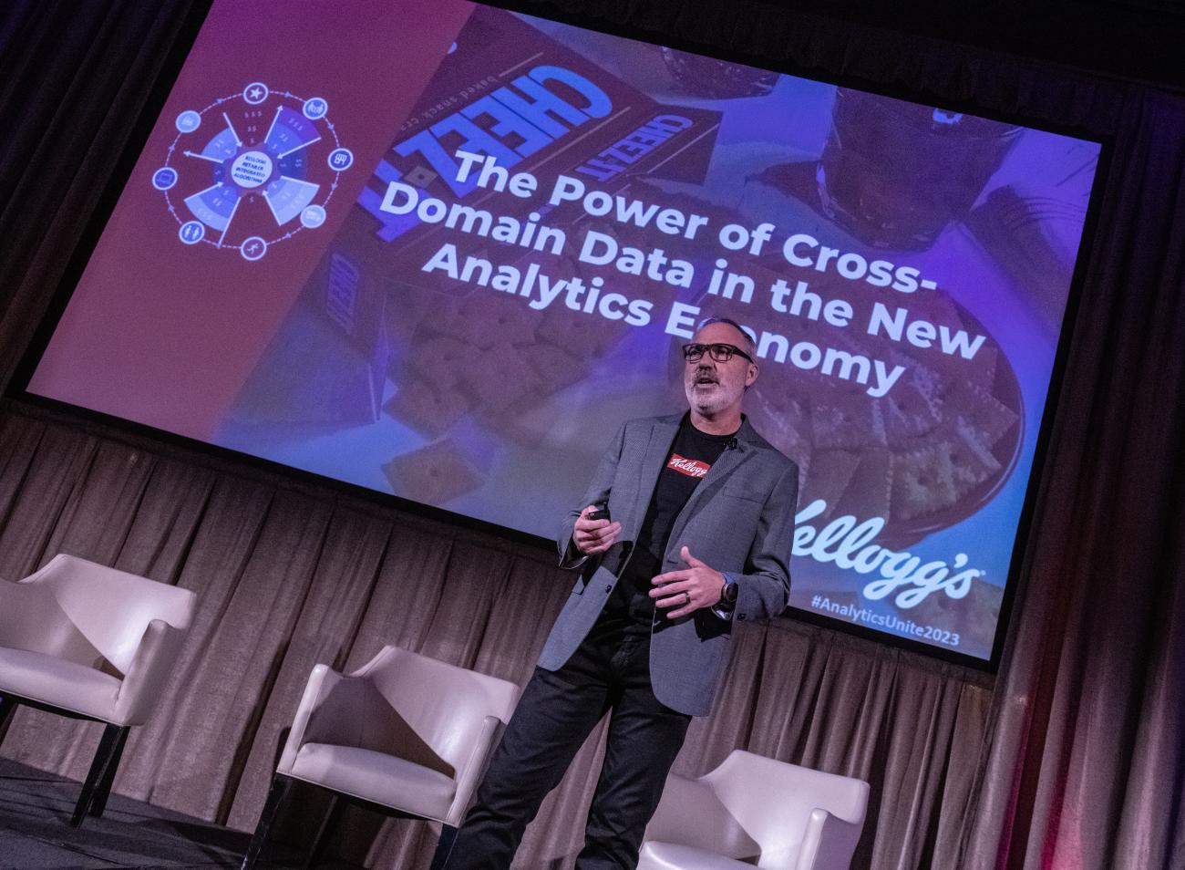 Kellogg Unlocks Power of Cross-Domain Data in the New Analytics Economy ...