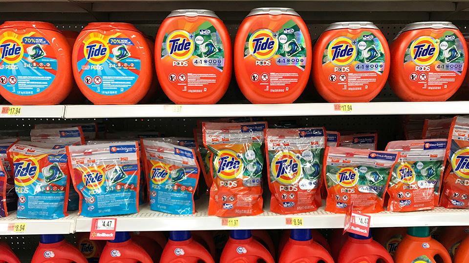 P&G Trimming SKUs As Part of Collaborative Commerce Strategy | Consumer ...