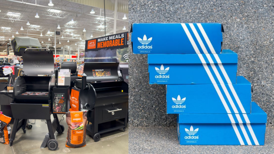 Adidas and Traeger Grills Power Data Visualization With Gen AI ...