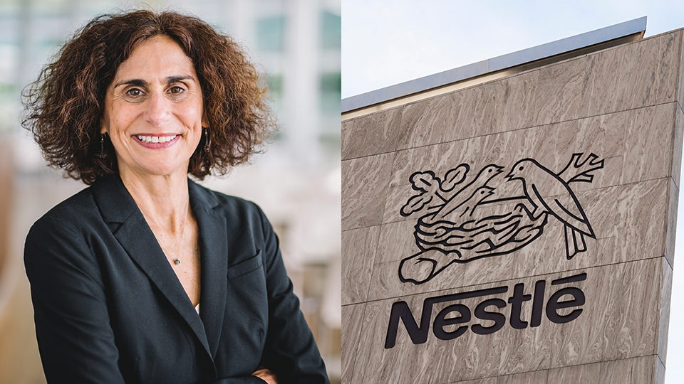 Anna Mohl Named CEO of Nestlé Health Science | Consumer Goods Technology