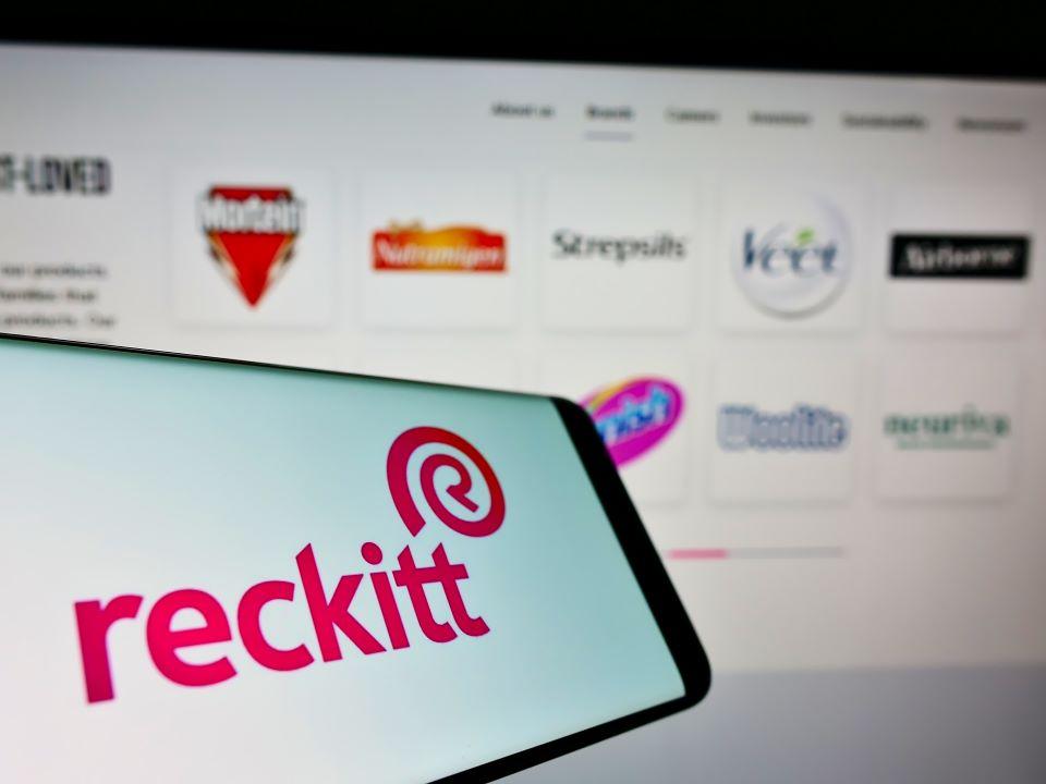 Kris Licht Is Taking Over as CEO of Reckitt | Consumer Goods Technology