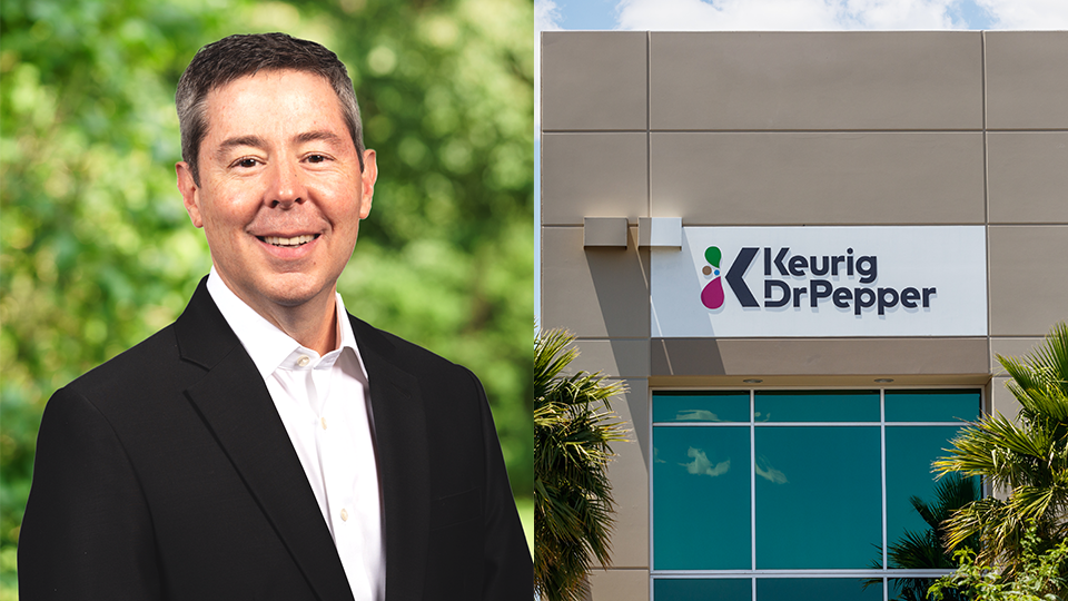 Tim Cofer To Move Into CEO Role at Keurig Dr Pepper | Consumer Goods ...