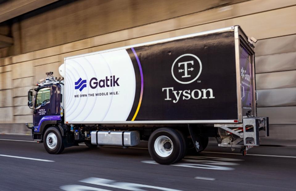 Tyson Foods Embarks on Autonomous Truck Journey | Consumer Goods Technology