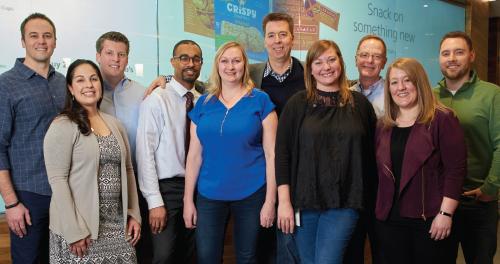 Hall of Fame Profile: Matt Pierre | Consumer Goods Technology