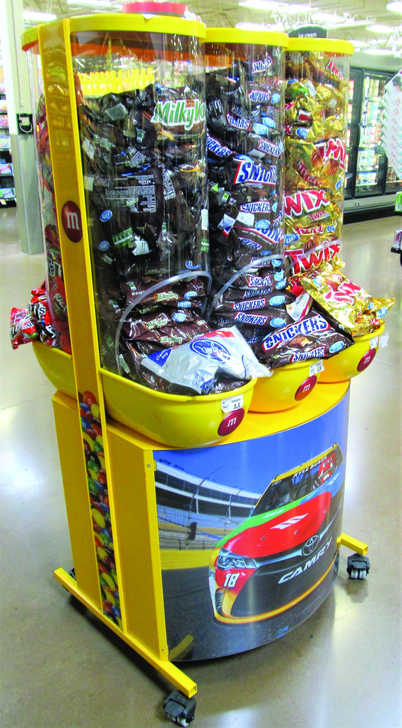 Mars Inc. Bins | Consumer Goods Technology