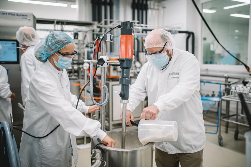 Inside Nestlé’s Largest R&D Accelerator | Consumer Goods Technology