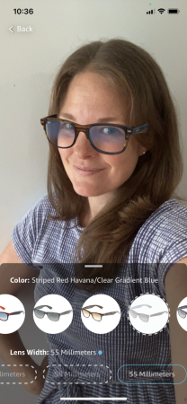 Hands-On With Amazon's Virtual Try-On | Consumer Goods Technology