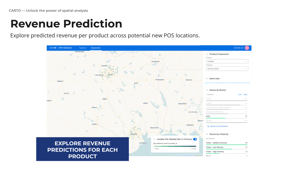 Mars & Yum! Brands Get Closer to Customers With Spatial Analytics