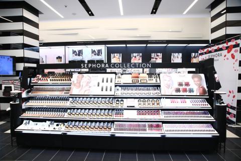 Sephora Applies New AI Technology for Inclusive Color IQ Relaunch