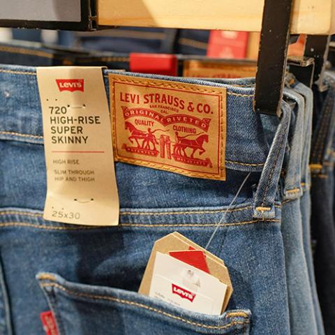 Levi’s Chief AI Officer Talks Raising the Bar (in Everything) with ...