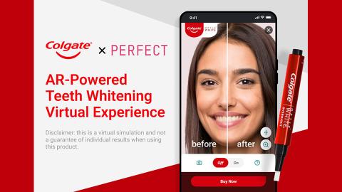 Colgate Marches On With AI-Infused Product Innovation | Consumer Goods ...