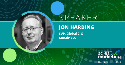 Sales & Marketing Summit Stacks Speaker Lineup With Leading Execs from Colgate, Church & Dwight ...