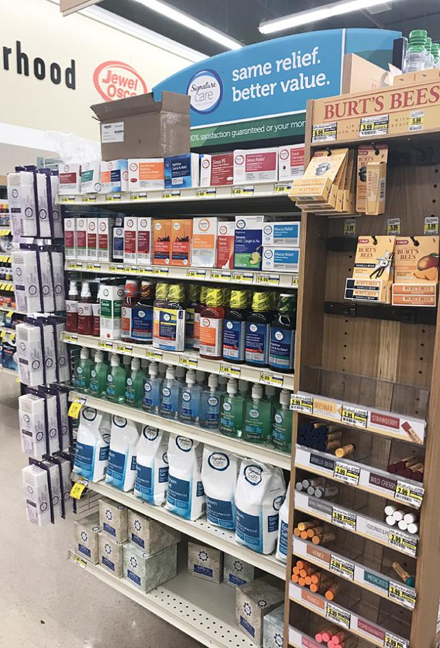 Albertsons Offers Private Label Care for Cold Season | Consumer Goods ...