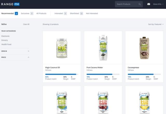 RangeMe Network Reaches Supplier Milestone | Consumer Goods Technology