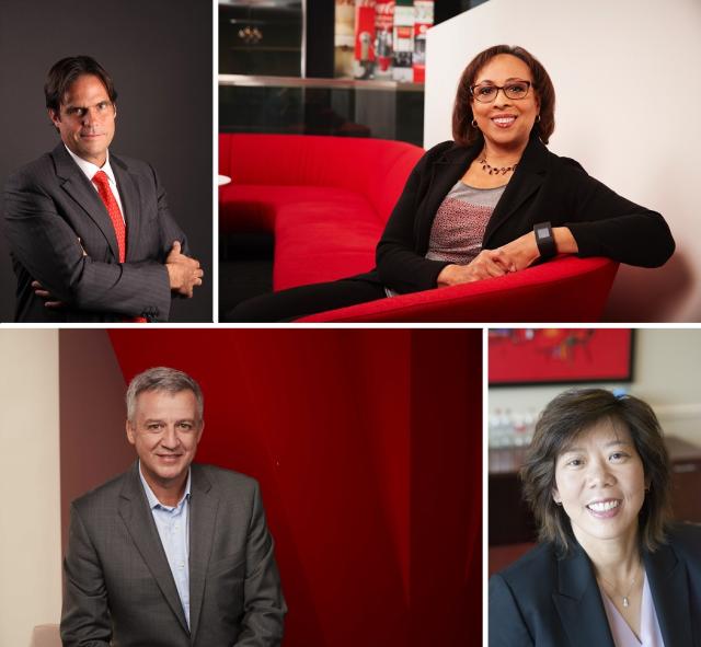 Coca-Cola Makes Leadership Changes | Consumer Goods Technology