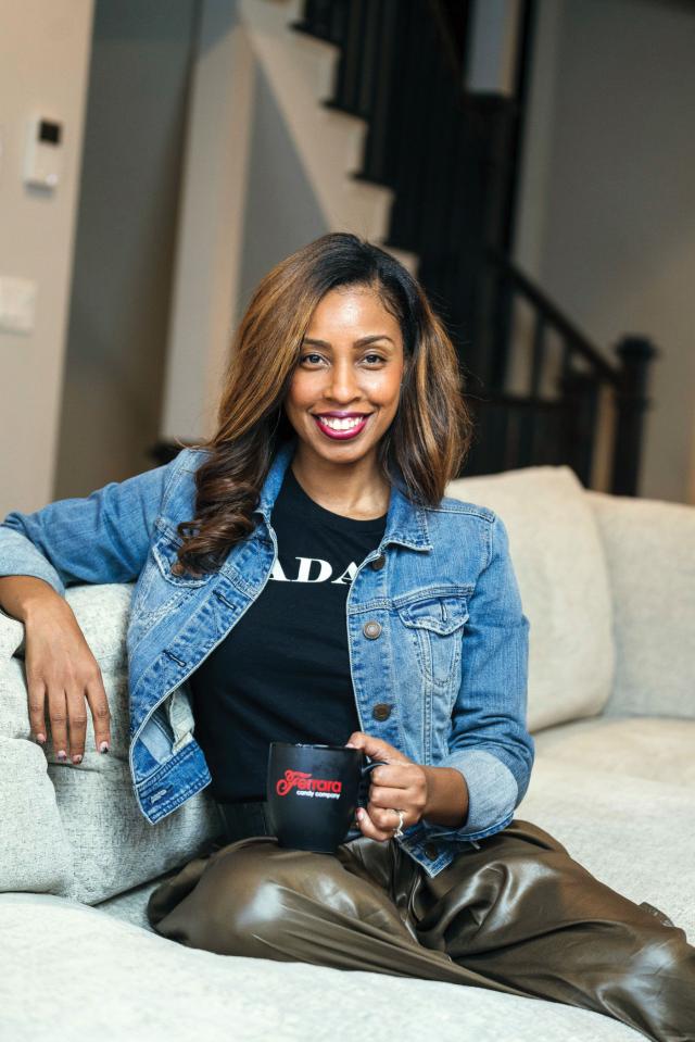 Profile: Lena Lewis, Senior Director, Consumer & Shopper Engagement, Ferrara Candy Co ...