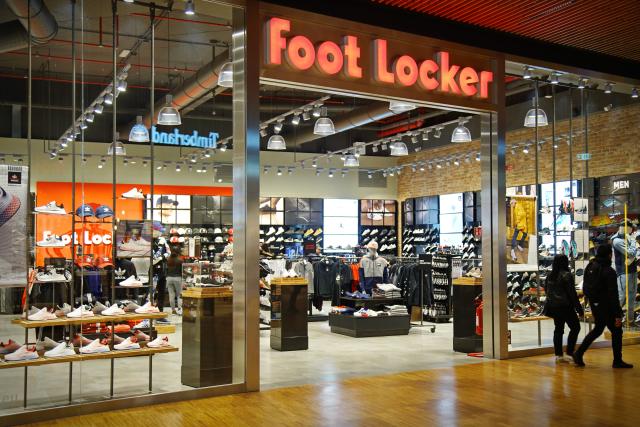 Adidas Steps Up Presence With Foot Locker as Nike Partnership Fades ...