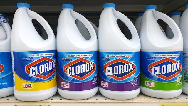 Clorox Leans Into Scenario Planning for Never-Normal Supply Chain ...