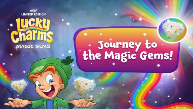 General Mills' Lucky Charms Harnesses ‘Magic’ and Consumer Engagement ...