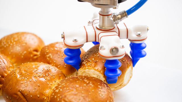 Tyson and Johnsonville Lay Out For Nimble Robots | Consumer Goods ...