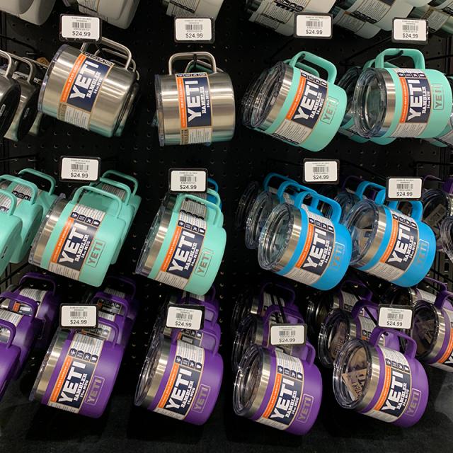 Yeti Taking Fresh Look at DTC and Omnichannel | Consumer Goods Technology