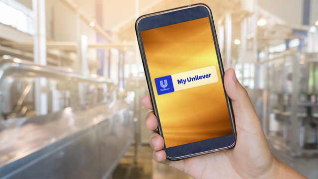 Unilever Brings Mobile Digital Transformation to Factory Floor ...