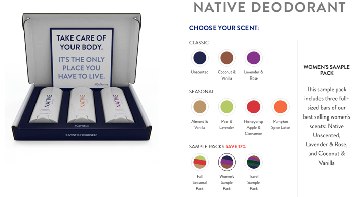 P&G Goes Native with Latest Acquisition