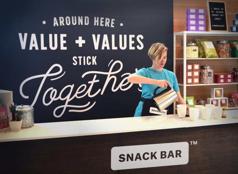 SMB Award 2018: Brandless | Consumer Goods Technology