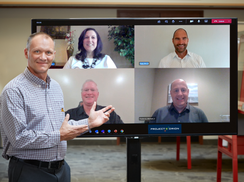 CGT CIO of the Year 2020: Mark Vaupel, Hormel Foods