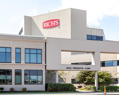 Rich Products Transforming End-to-End Supply Chain | Consumer Goods ...