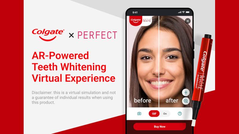 Colgate Marches On With AI-Infused Product Innovation | Consumer Goods ...