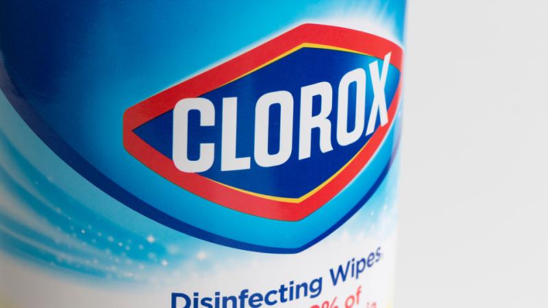 Clorox Logo