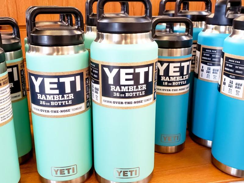 Yeti’s CEO Matt Reintjes Shares How Advanced Analytics Are Driving ...