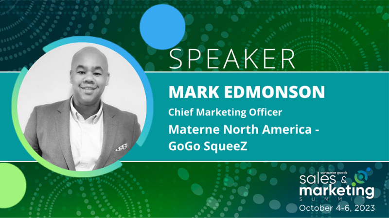 Sales & Marketing Summit Stacks Speaker Lineup With Leading Execs from ...