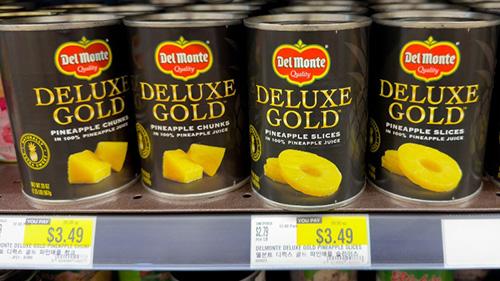 Del Monte Expands Their Fulfillment and Logistics Capabilities ...