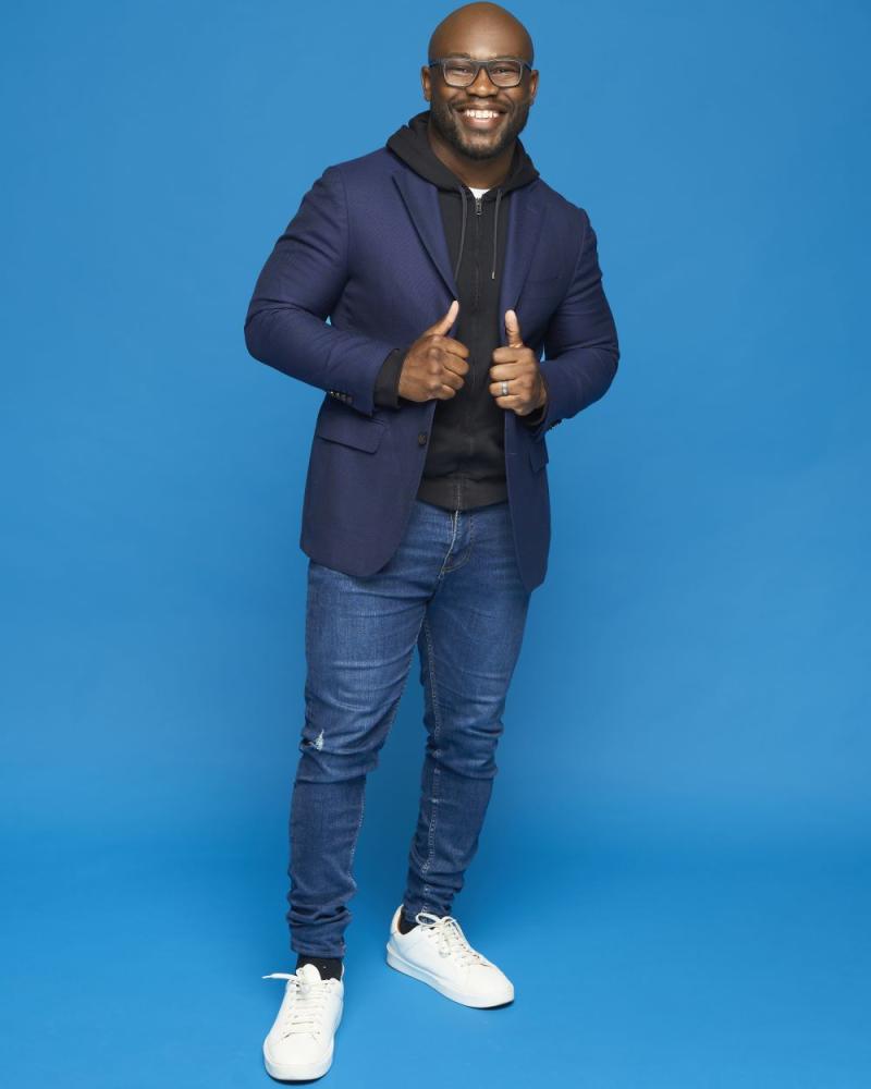 Touchdown! Former NFL Star and CPG CEO Justin Forsett Shares Video on ...