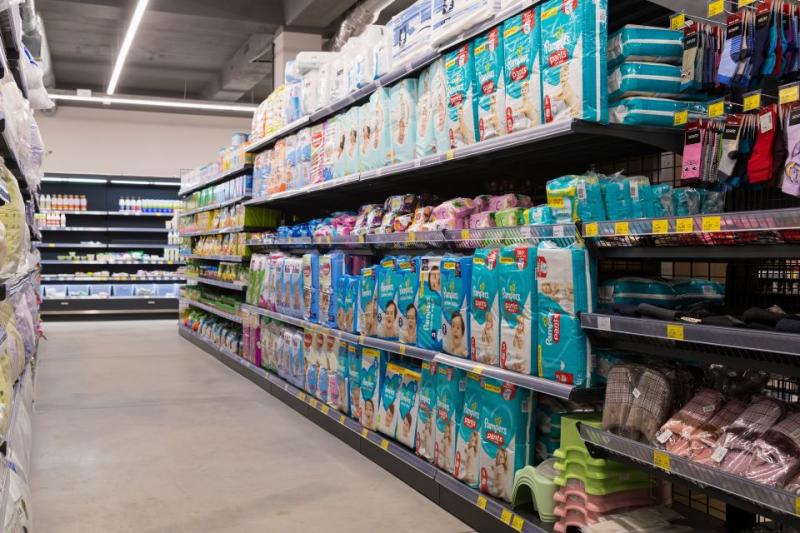 P&G Communicates SKU Slimming Benefits Via Retailer Shelf Set Data ...