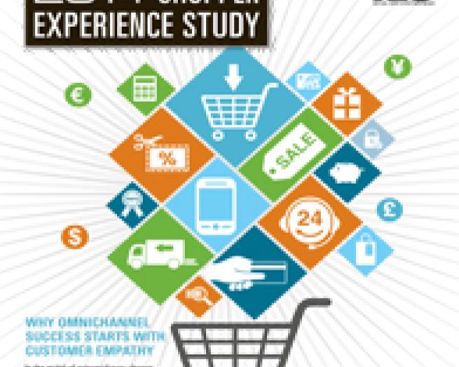 2014 Shopper Experience Study | Research | Consumer Goods Technology