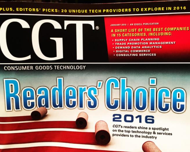 Supply Chain Management | Consumer Goods Technology