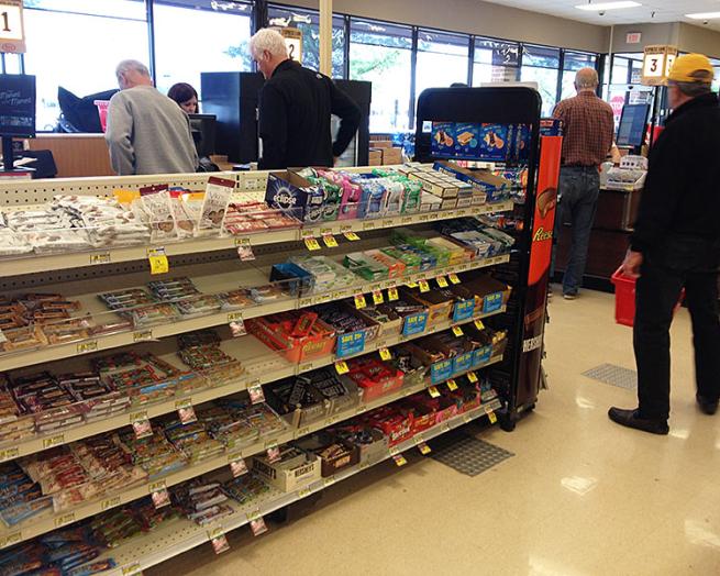 Albertsons Cos. Enhances Store Checkout with Toshiba | Path to Purchase IQ