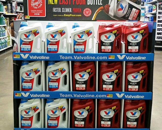 Valvoline Picks Alloy for Supply Chain Solutions | Path to Purchase IQ