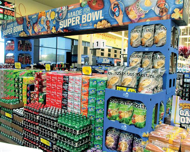 PepsiCo 'Made for Super Bowl' Spectacular | Consumer Goods Technology
