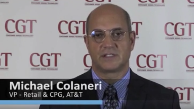 AT&T's Michael Colaneri Talks Trends Around the 365 Consumer
