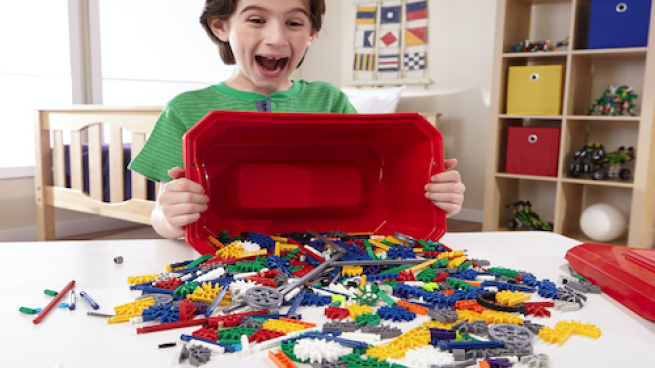 K’NEX Celebrates 25 Years with a New Look | Consumer Goods Technology