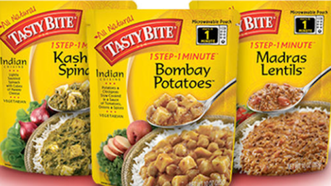Mars Food Grabs a Tasty Bite | Consumer Goods Technology