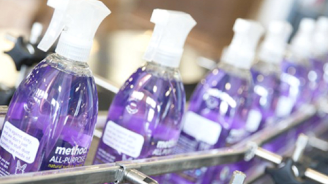 SC Johnson Sweeps Up Method, Ecover | Consumer Goods Technology