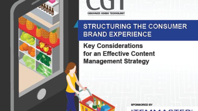 Structuring the Consumer Brand Experience | Consumer Goods Technology
