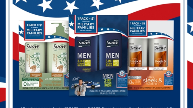 Suave Promotion Brings Image Recognition to Walmart | Consumer Goods ...
