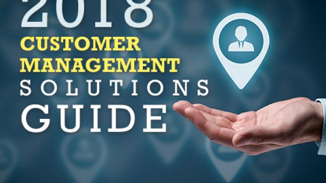 Customer Management Solutions Guide 2018 | Consumer Goods Technology